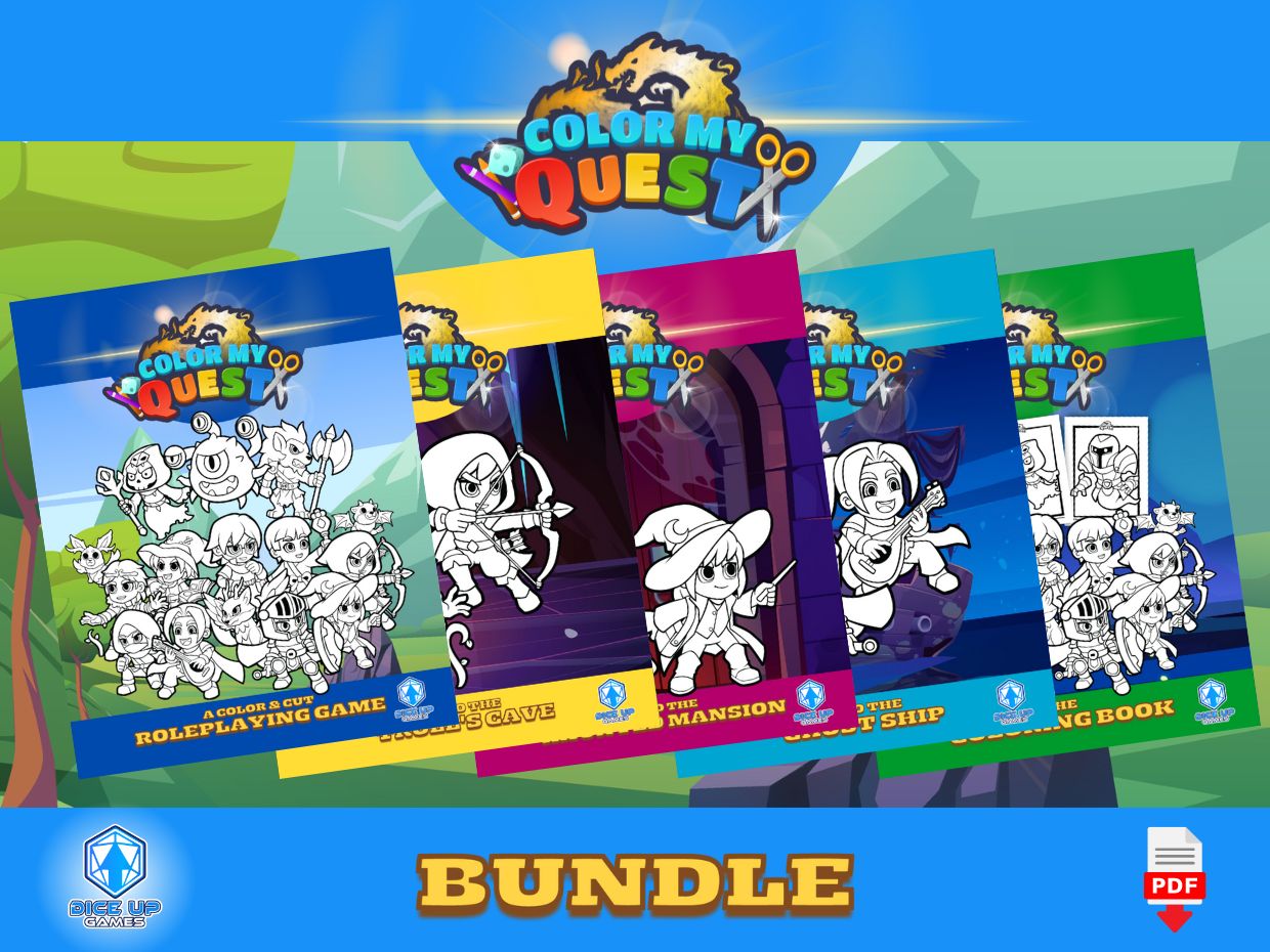 Color My Quest