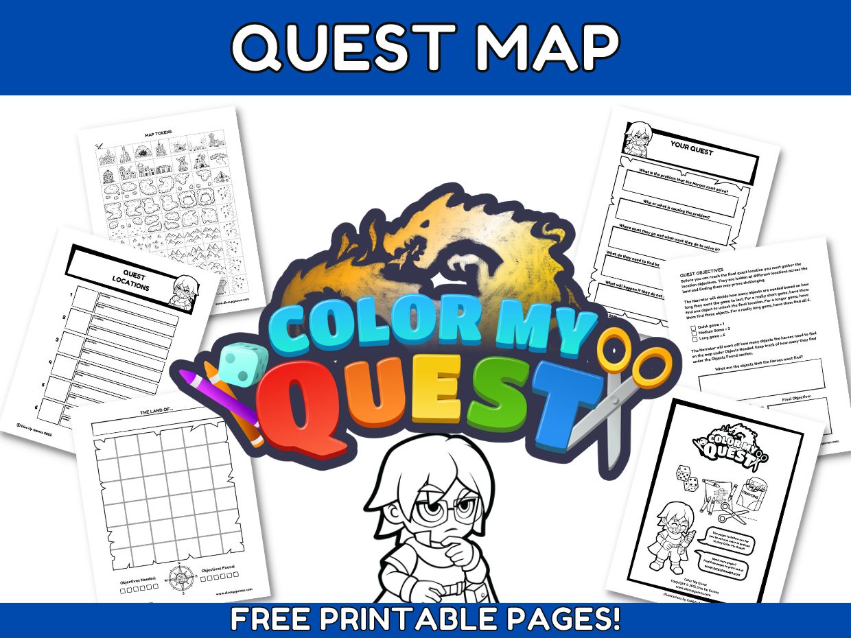 Color My Quest