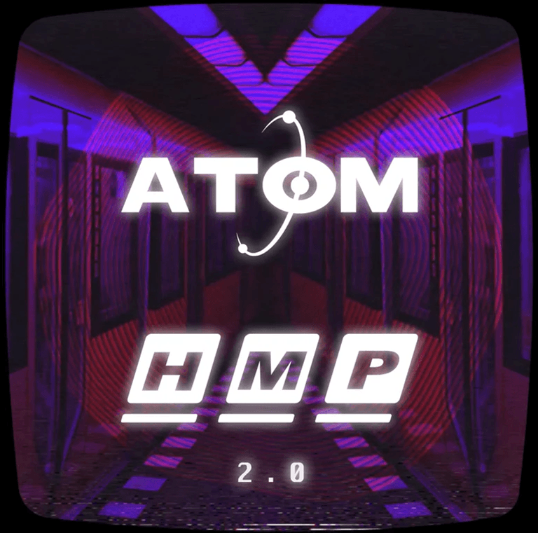 HMP x Atom - 2.0