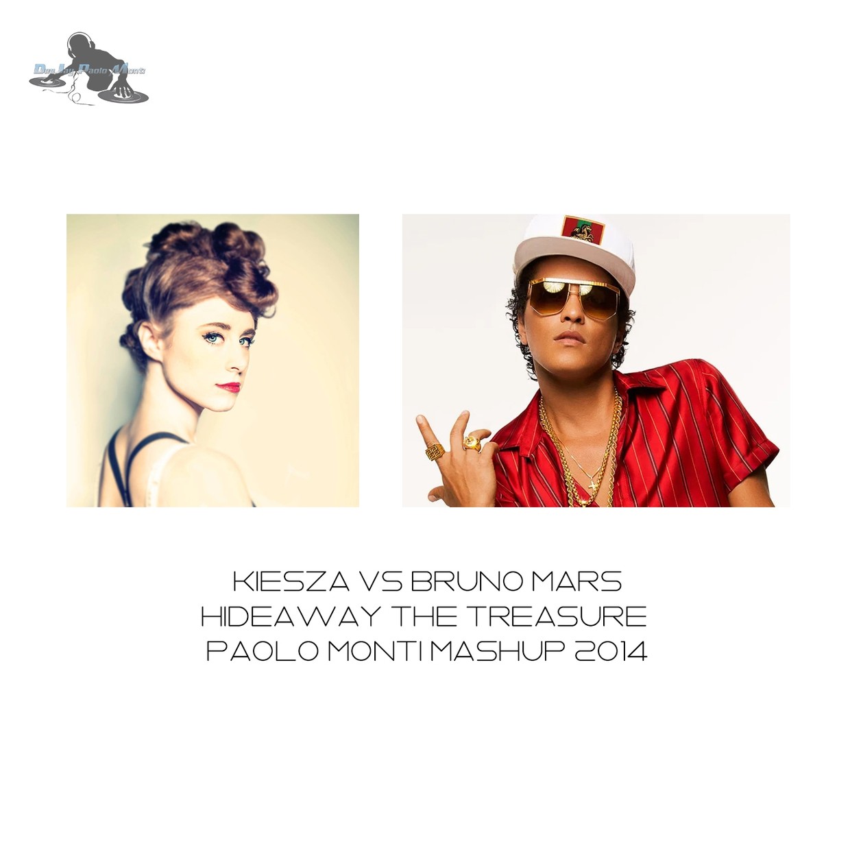 Kiesza Vs Bruno Mars - Hideaway the treasure - Paolo Monti mashup 2014 ...