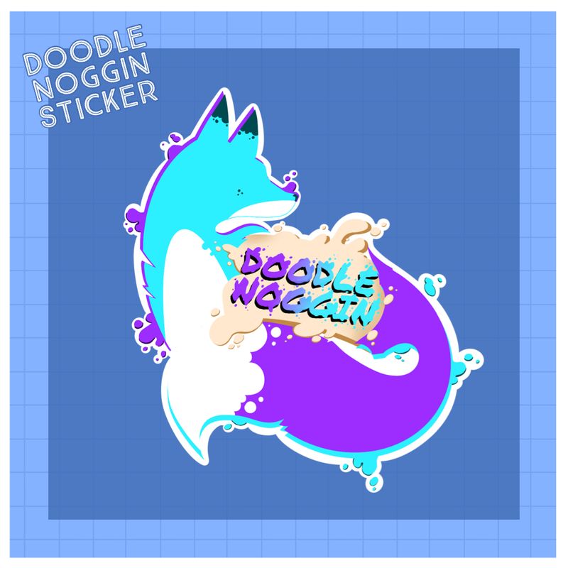 DOODLE NOGGIN