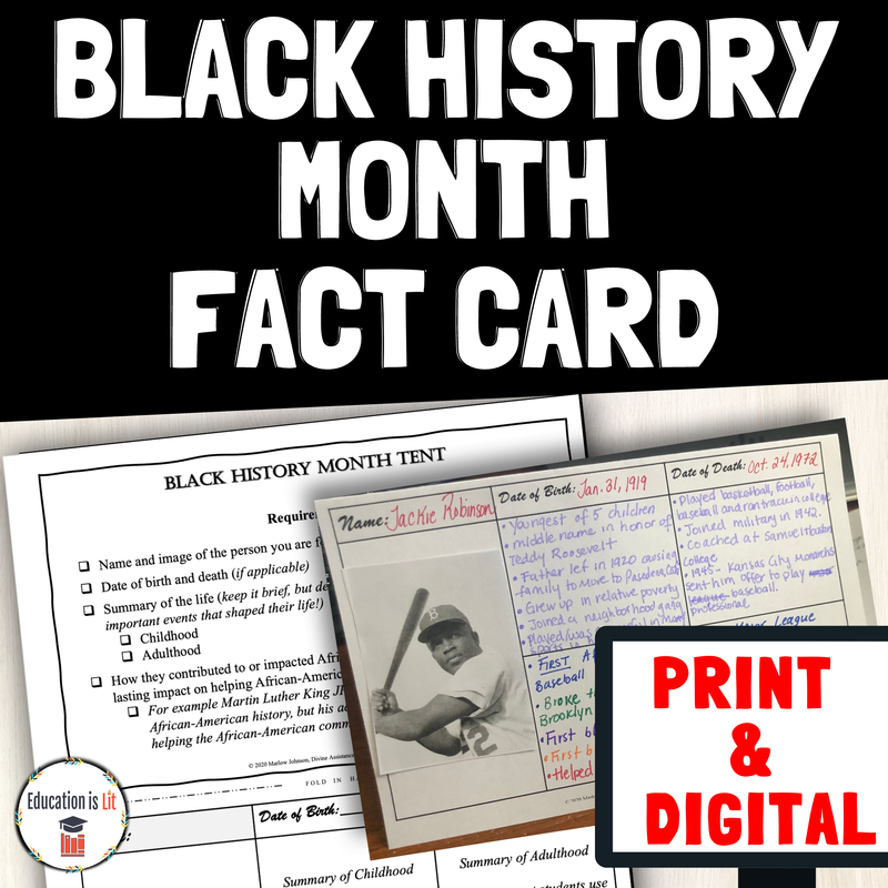 Black History Month