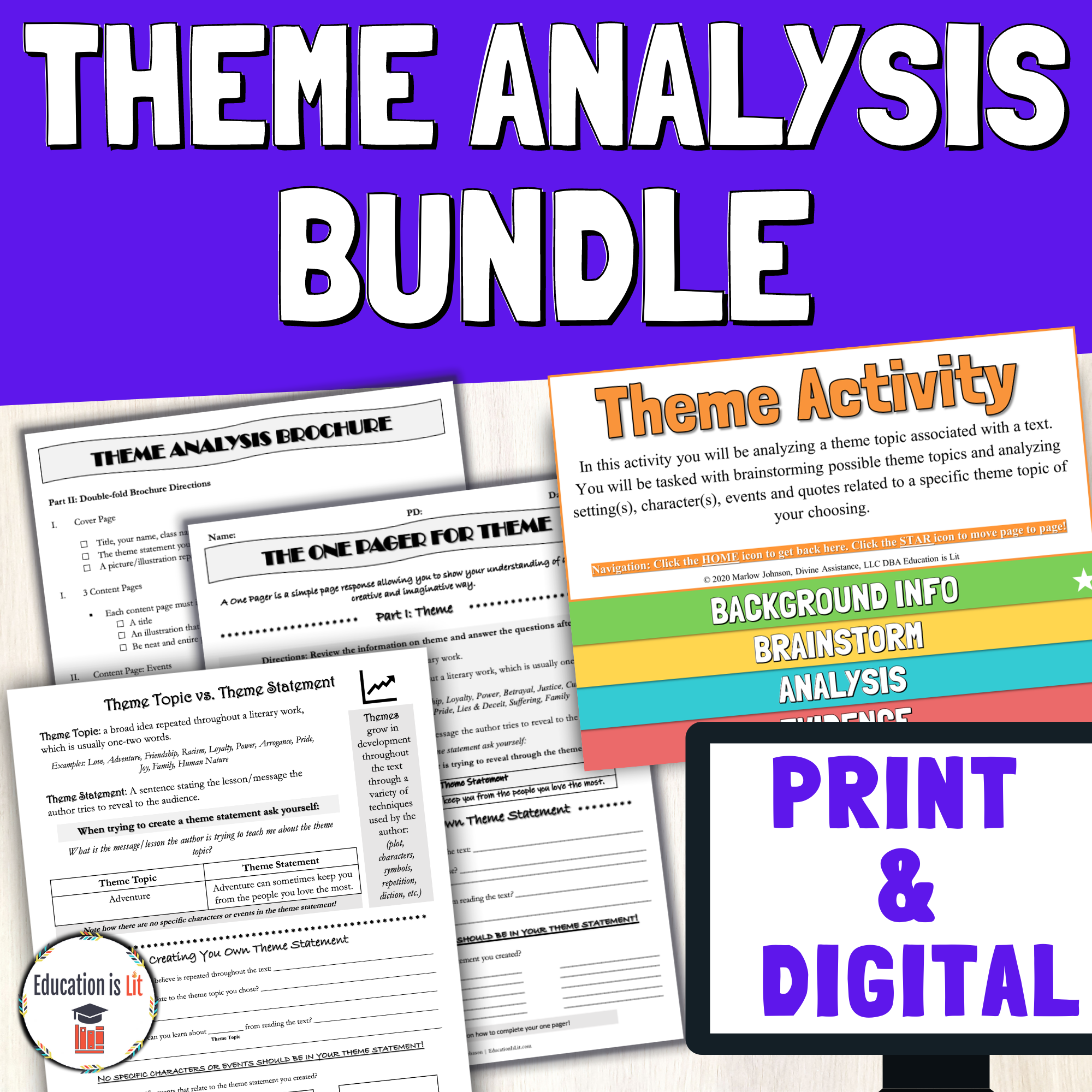 Theme Analysis