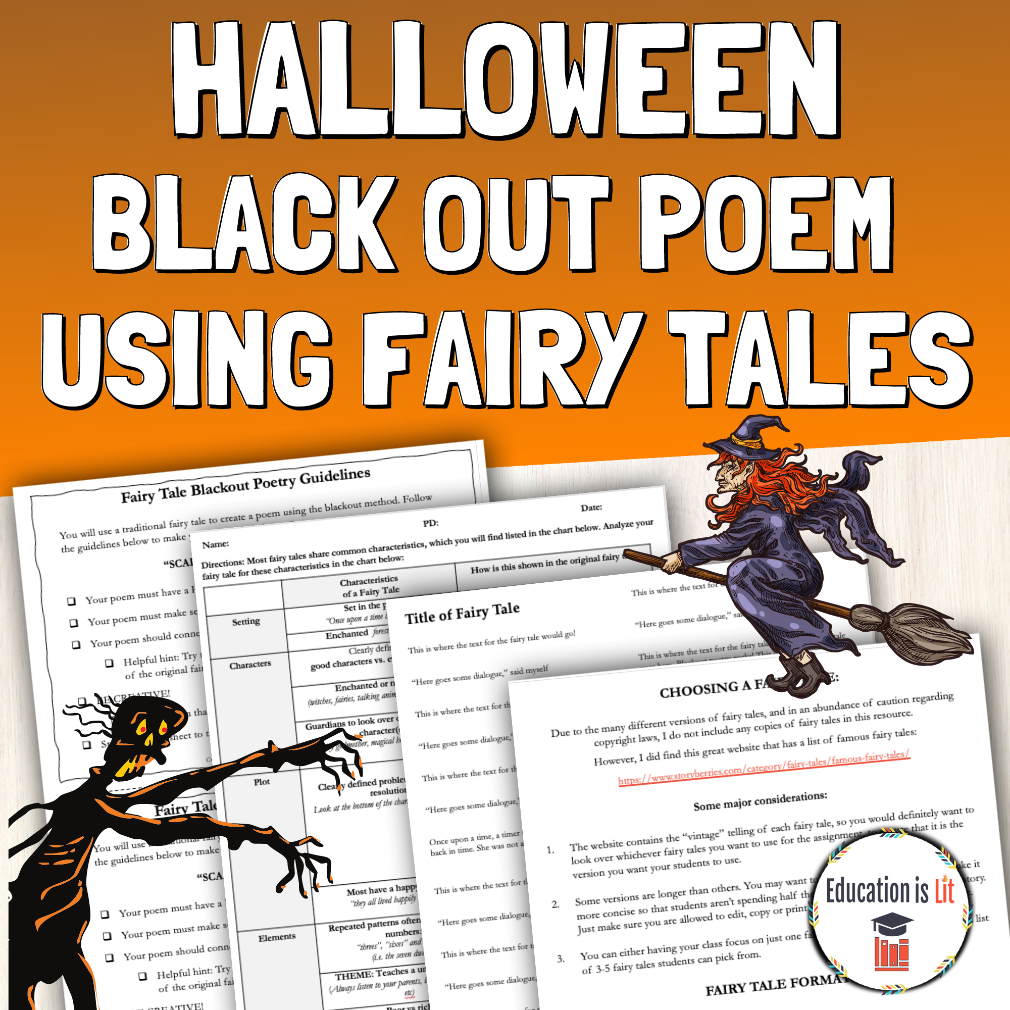 Fall Holiday Activities