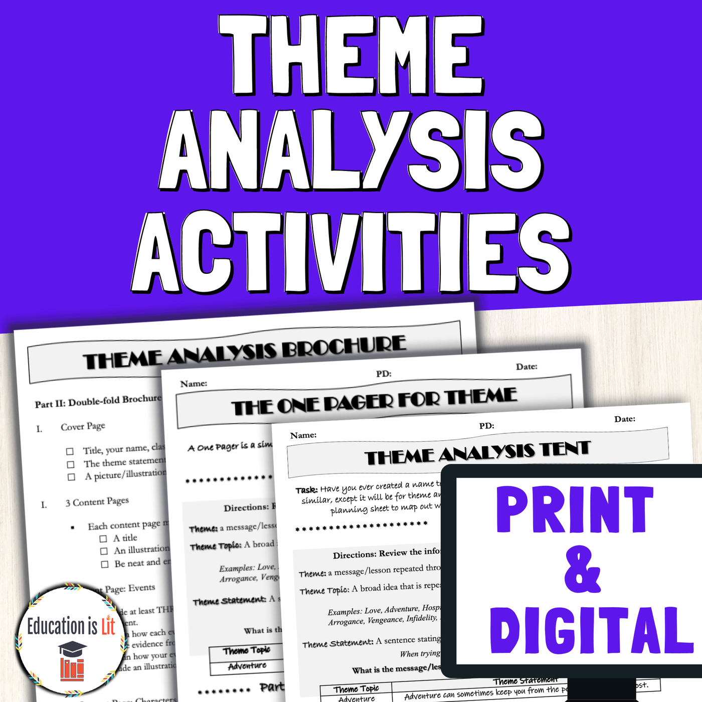 Theme Analysis