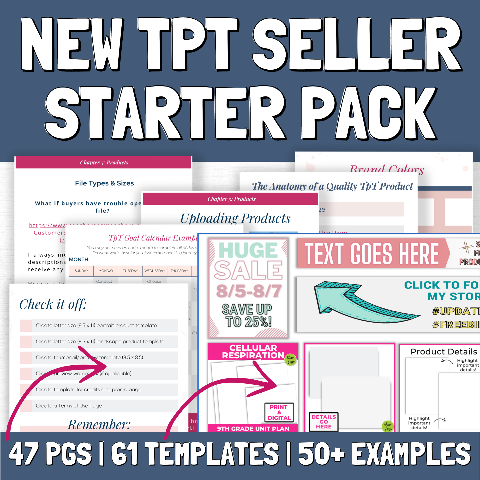 TpT Seller Resources