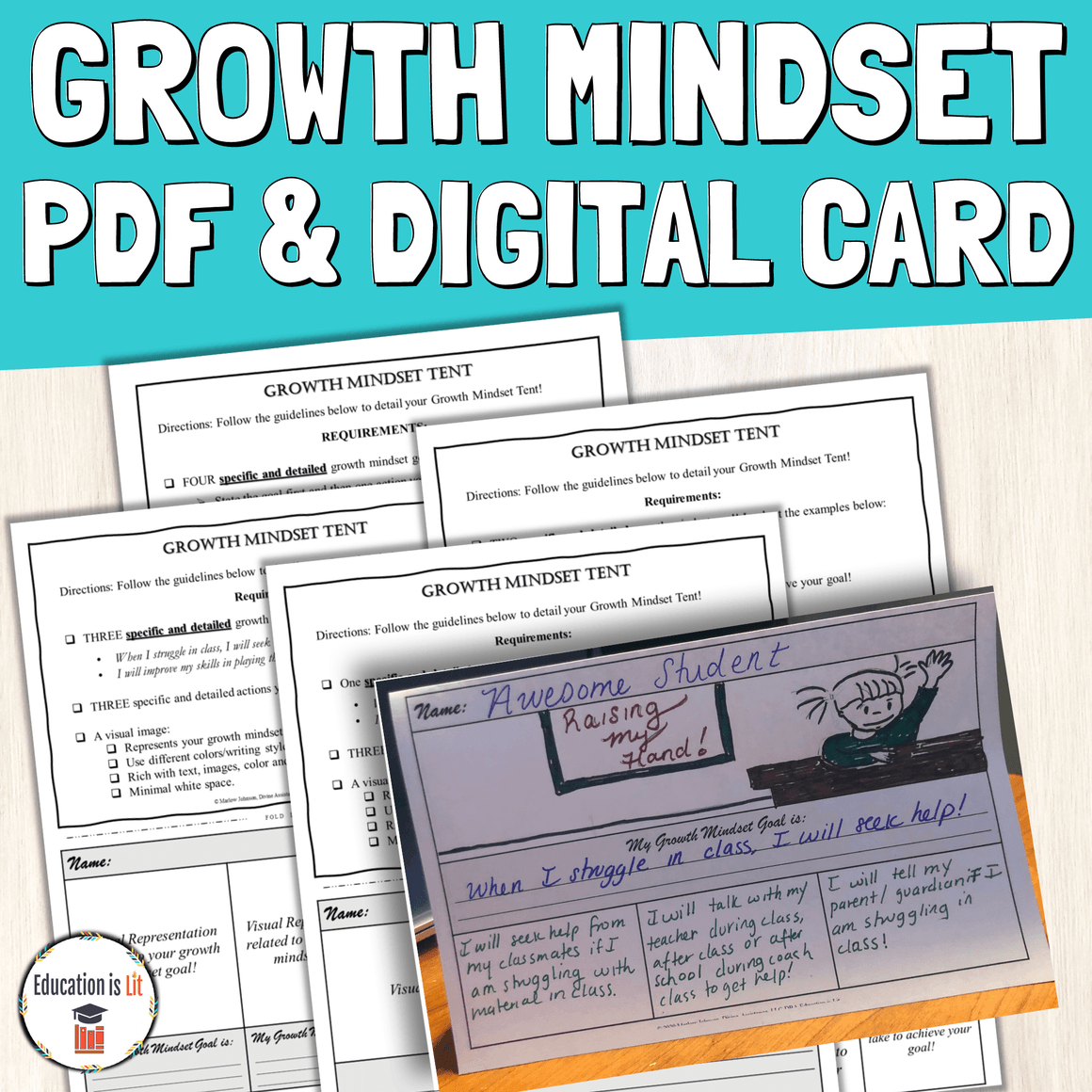 Growth Mindset