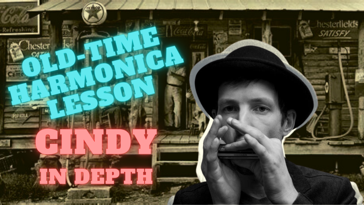 Cindy In Depth Lesson