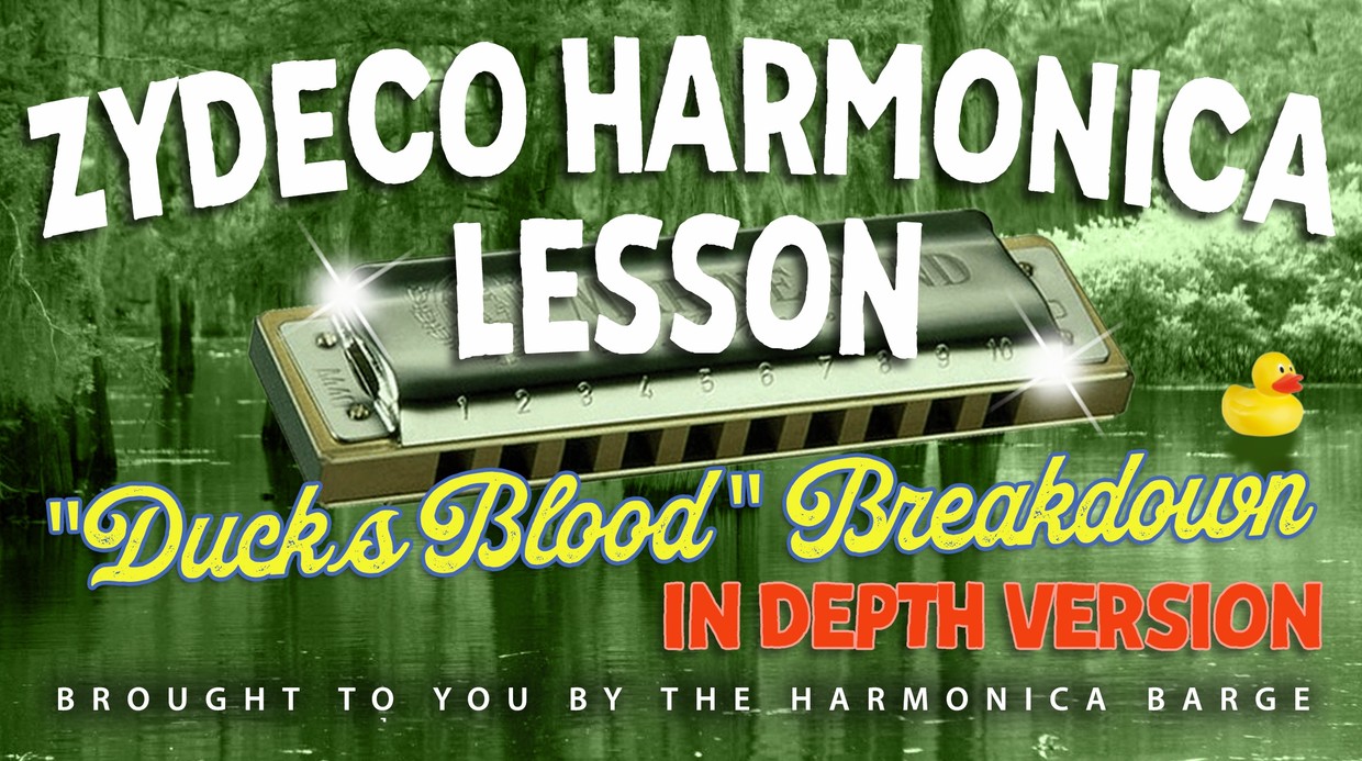 'Duck's Blood Breakdown' In Depth Lesson