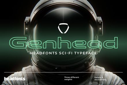 Headfonts