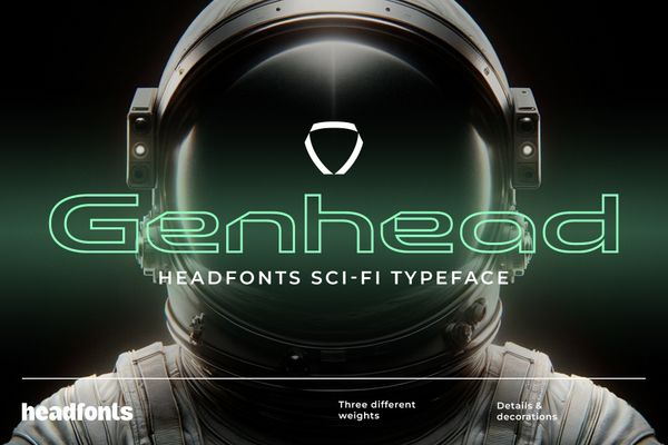 Headfonts