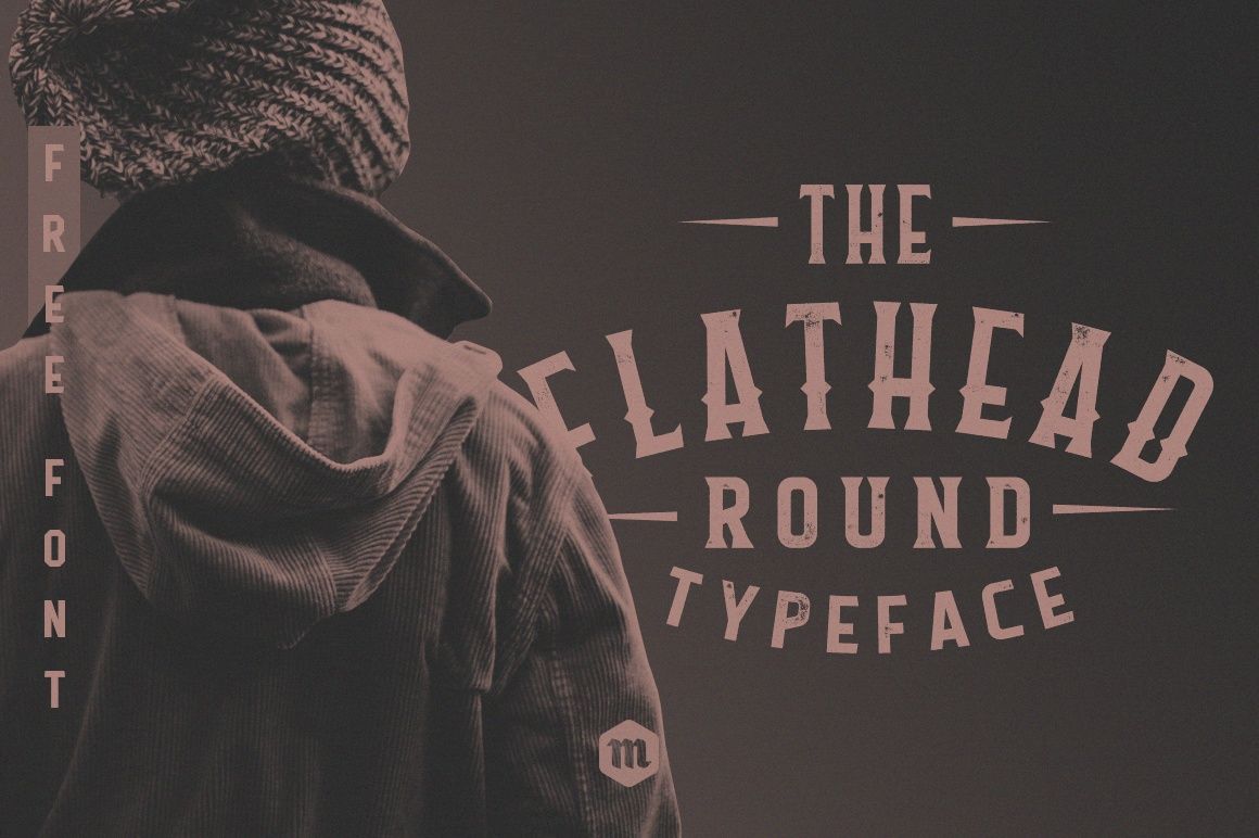 FREE - Flathead Round