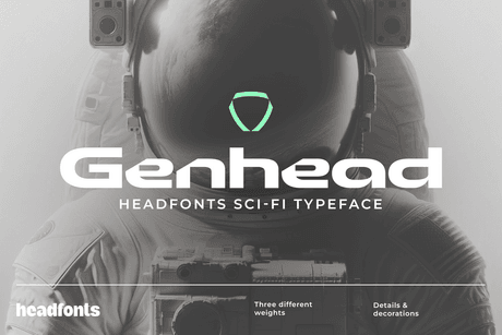 Headfonts