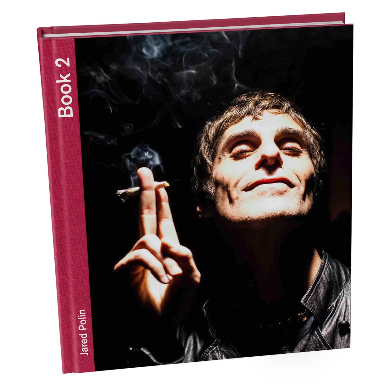 BOOK 2: 22 Years of Music Photography (FREE US Shipping)