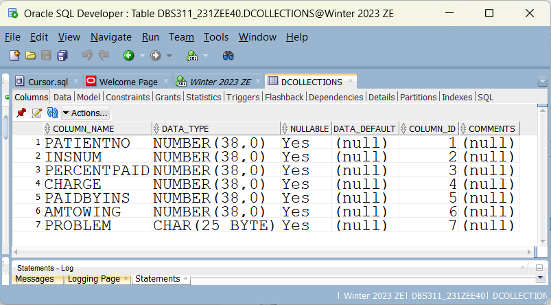 DBS311 Assignment 2 solved