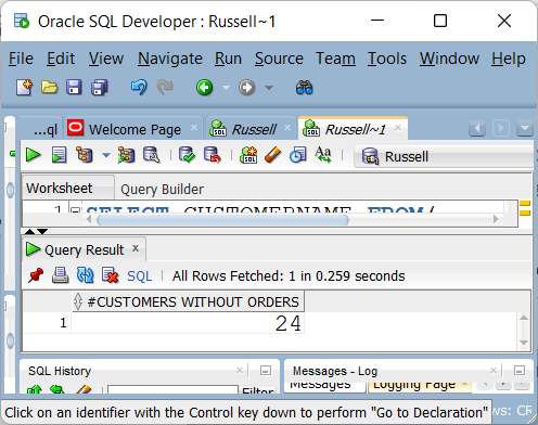 DBS311 Assignment 1 solved
