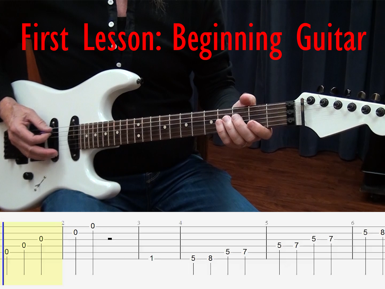 How to Play Guitar - Free Lesson