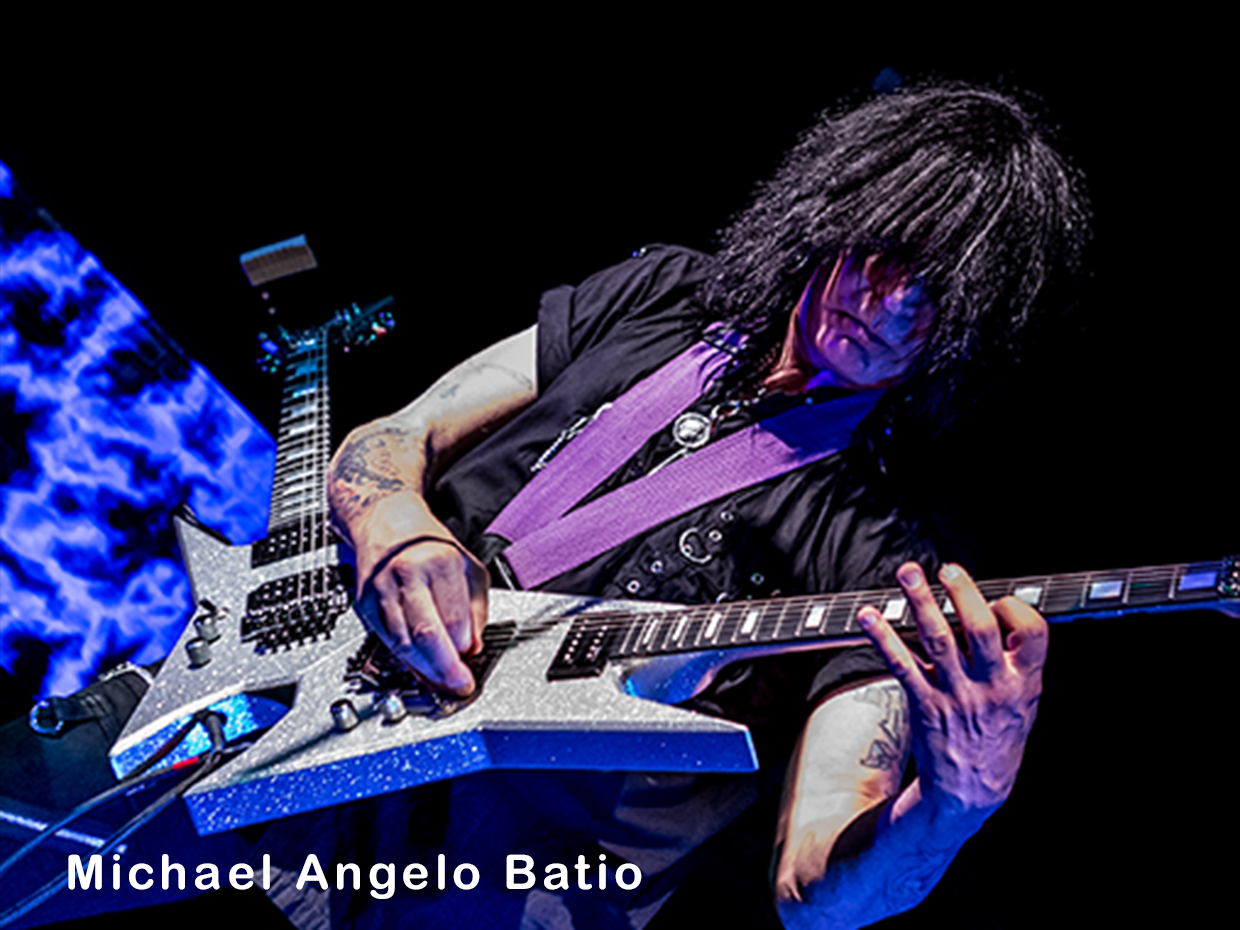 Metal Method Guitar Lessons