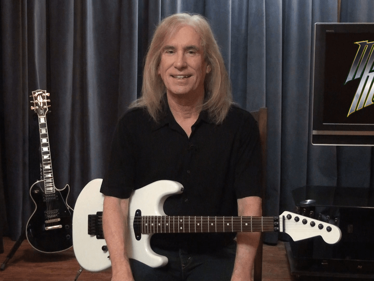 Metal Method Guitar Lessons