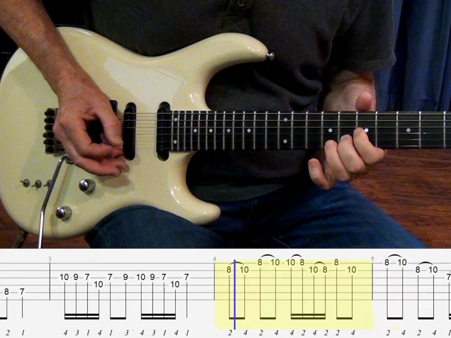 Metal Method Guitar Lessons