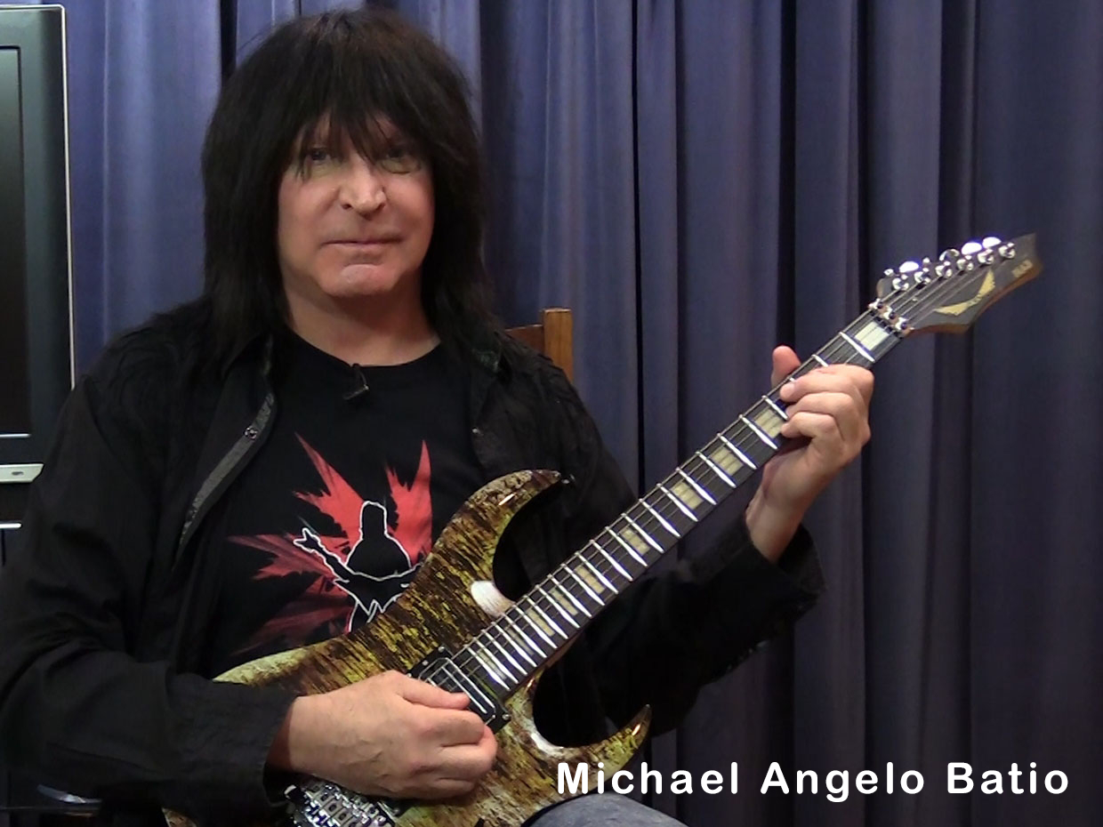Michael Angelo Batio