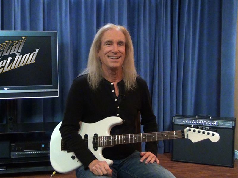 Metal Method Guitar Lessons