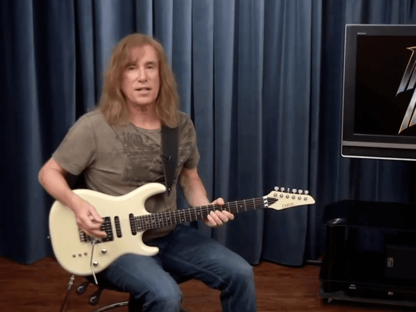 Classic Guitar Licks | Doug Marks