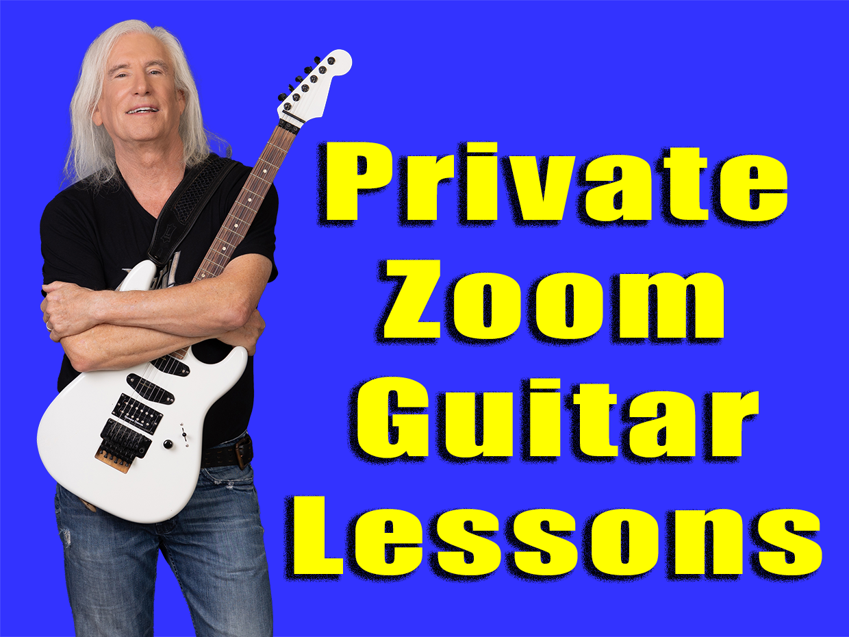 Metal Method Guitar Lessons