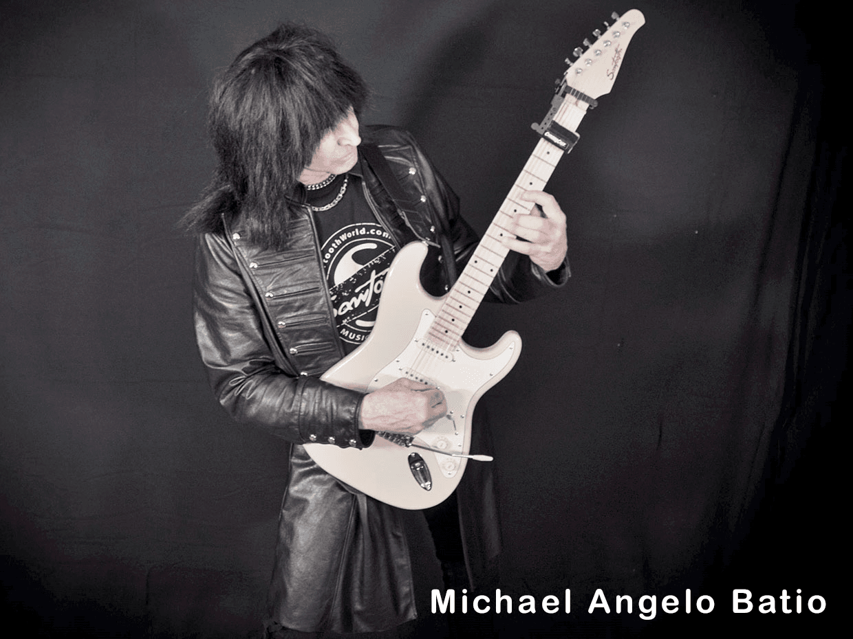 Michael Angelo Batio