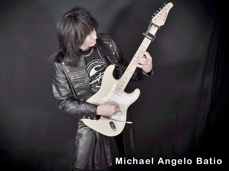 Metal Method Guitar Lessons