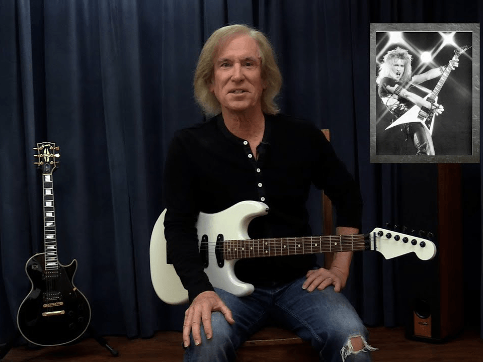 Metal Method Guitar Lessons