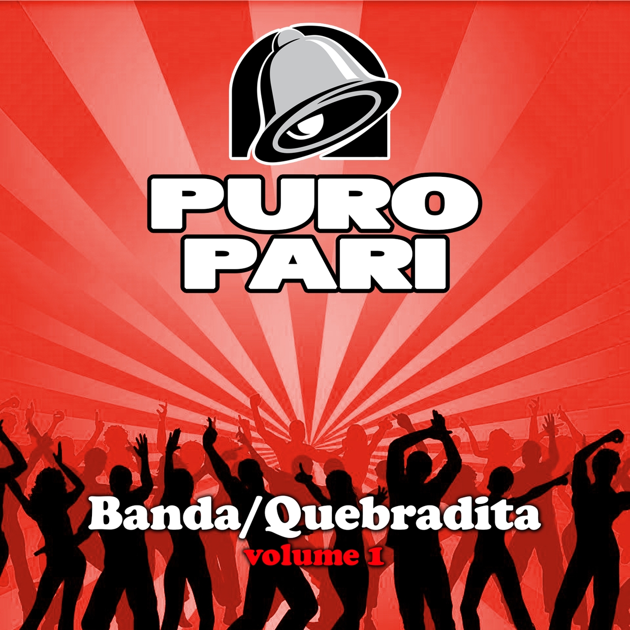 Puro Pari Banda Dj Pack Vol. 1 (122 Edits)