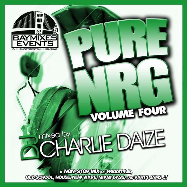 Pure NRG DJ Mix Vol.2