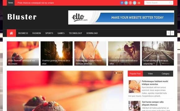 Bluster Premium Version