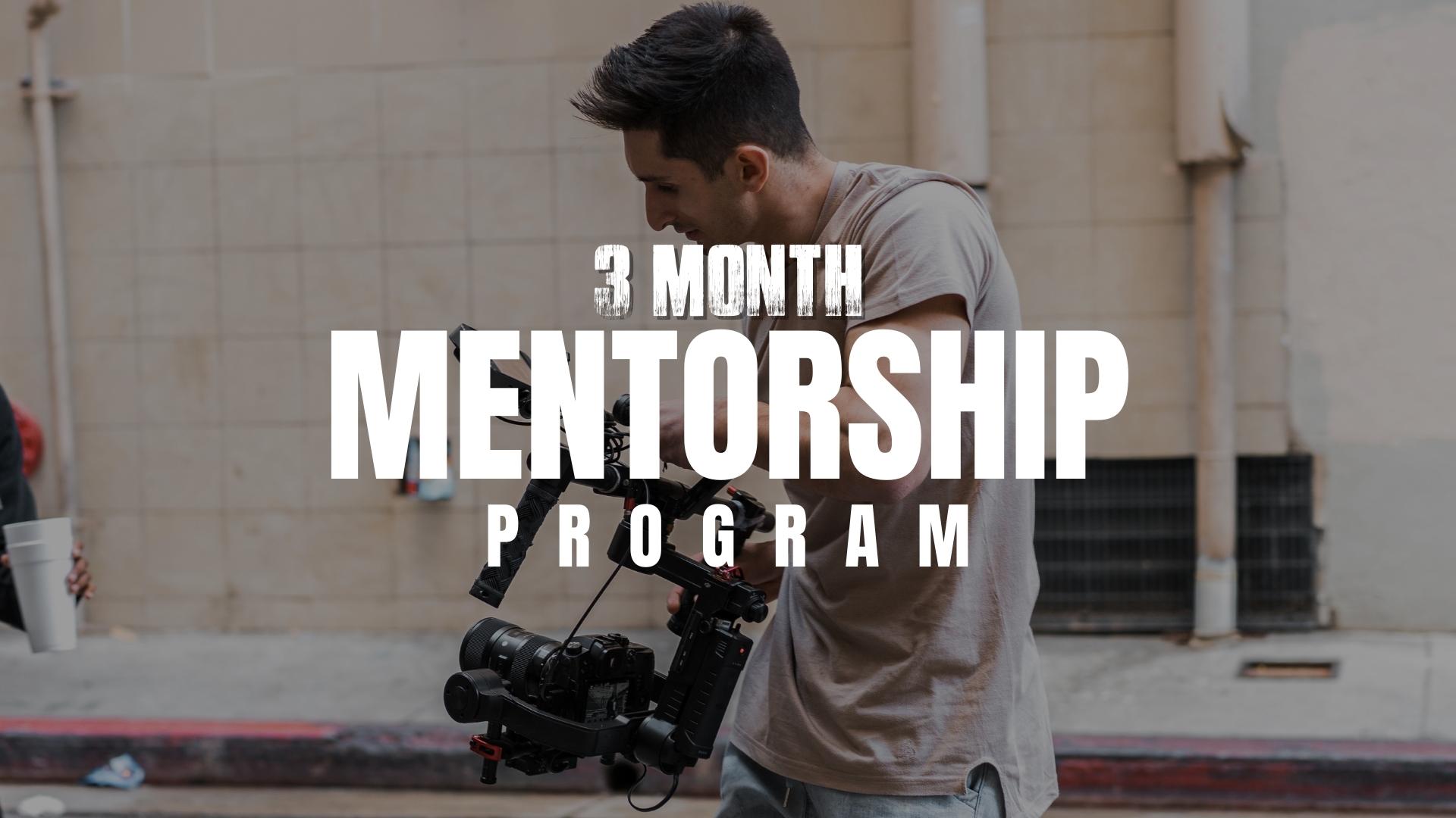 Mentorship with RoyalZ