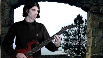 "Chromatic Etude (Adaptation)" - Song, Guitar Tabs, and Backing Track ...