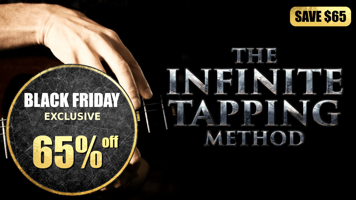 The Infinite Tapping Method - Dan Mumm - 3 full length video lessons ...
