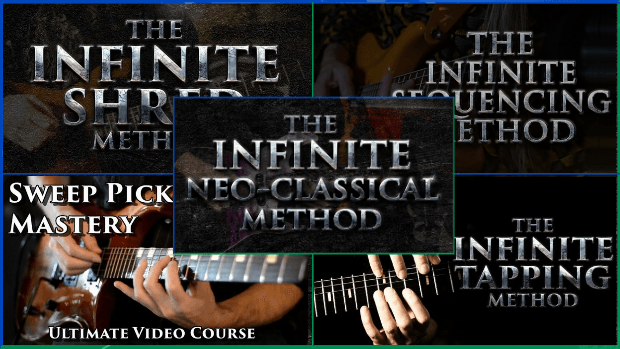 Dan Mumm's Complete Infinite Guitar Method Bundle