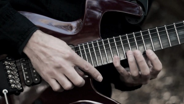 "Illumine" - Dan Mumm - Song, Guitar Tab and Backing Track