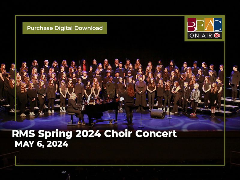 RMS Spring 2024 Choir Concert