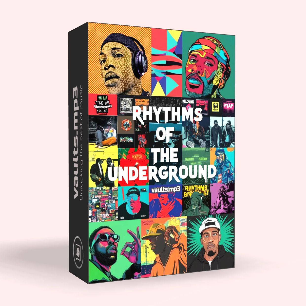 Rhythms of the Underground 🎤🎧