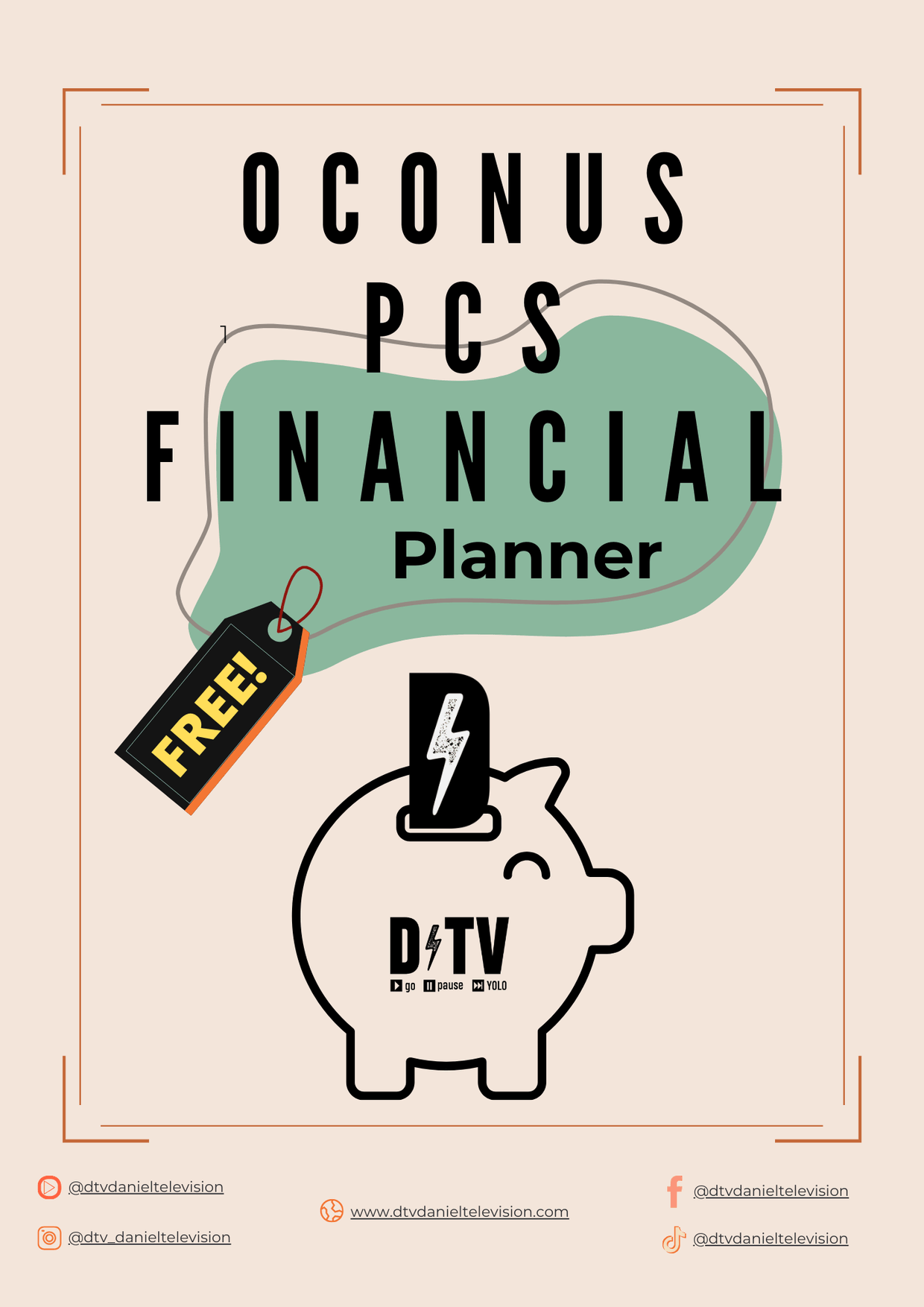US Military OCONUS PCS Financial Planner