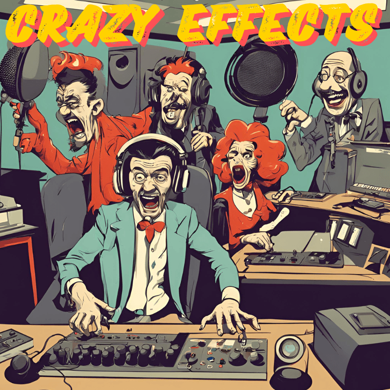 CRAZY EFFECTS