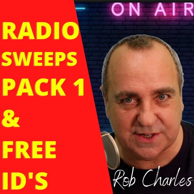 Radio Sweeps Pack 1
