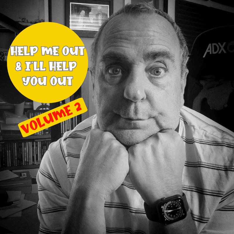 HELP ME OUT VOLUME 2