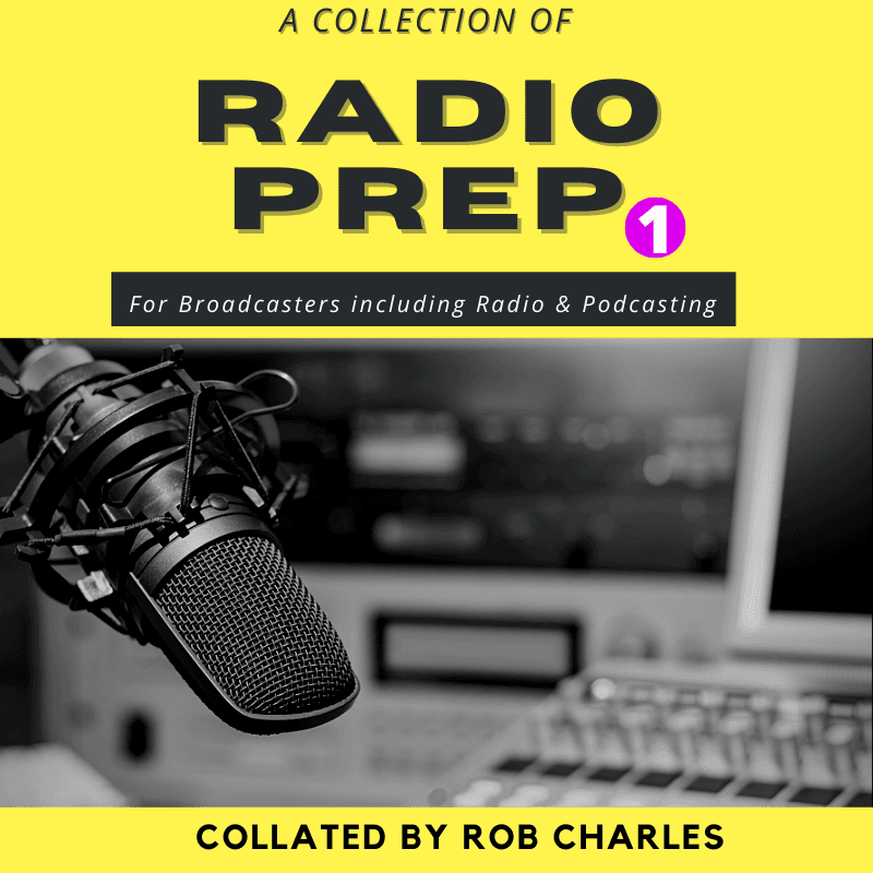 Radio Prep 1