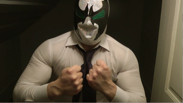 TYLER MUSCLEGOD VIP N°40 TYLER RIPPING VERY TIGHT SHIR