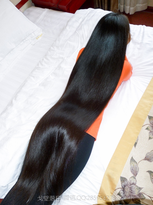 Long Hair Models 002#