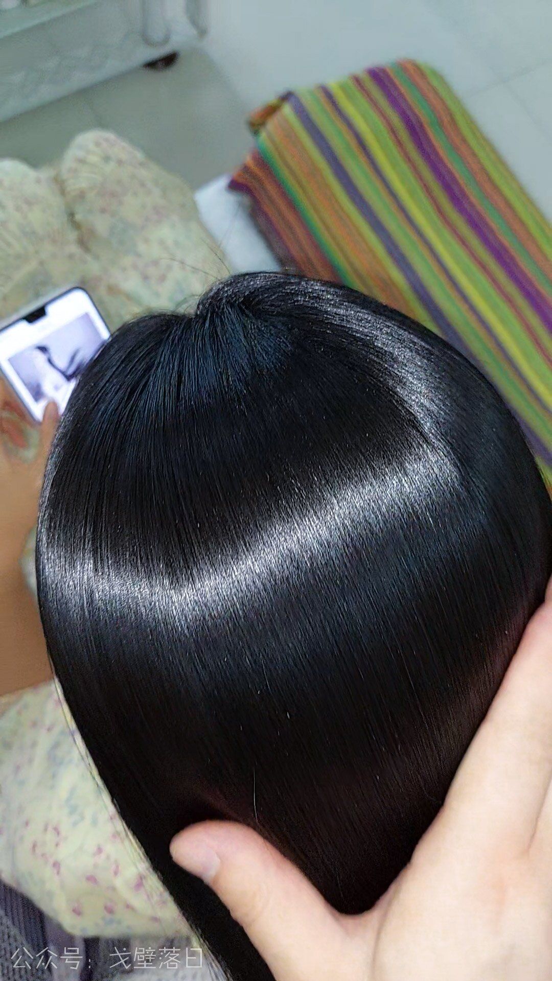 Long Hair Display 051#