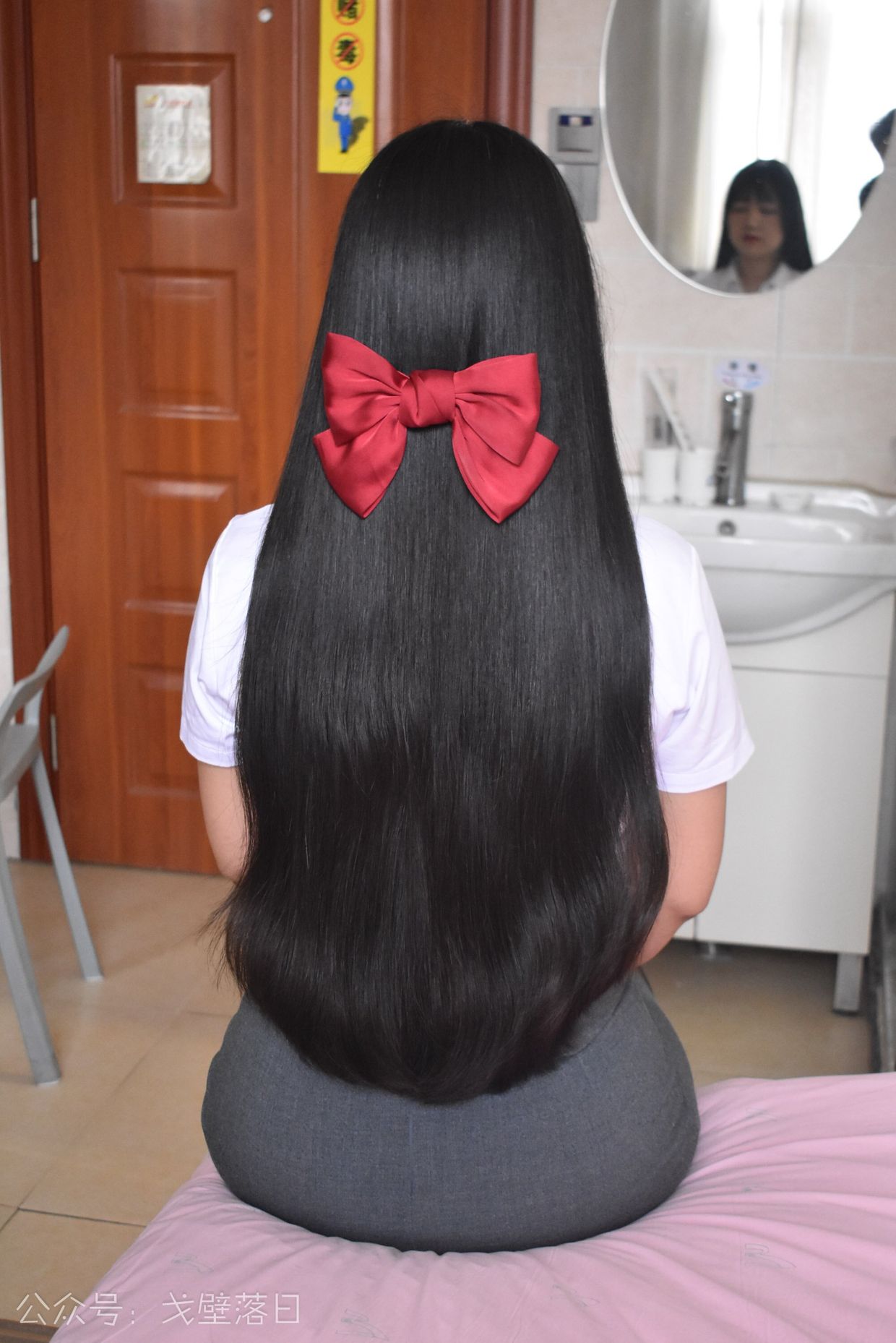 Long Hair Display 049#